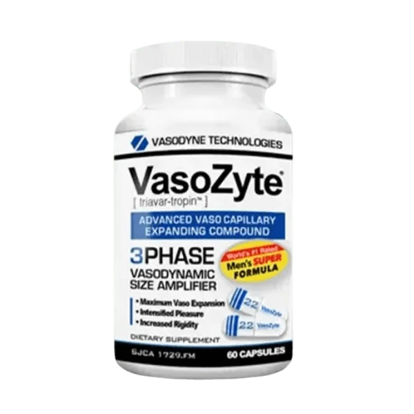 VasoZyte – Best Buy For Health